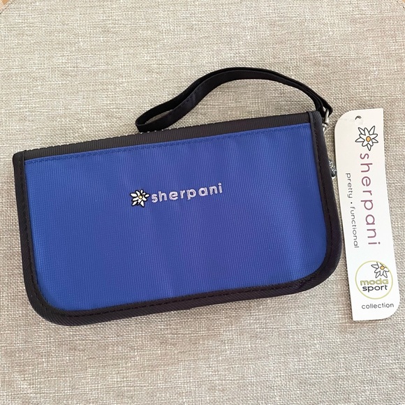 Sherpani | Bags | Nwt Sherpani Wristlet Wallet | Poshmark